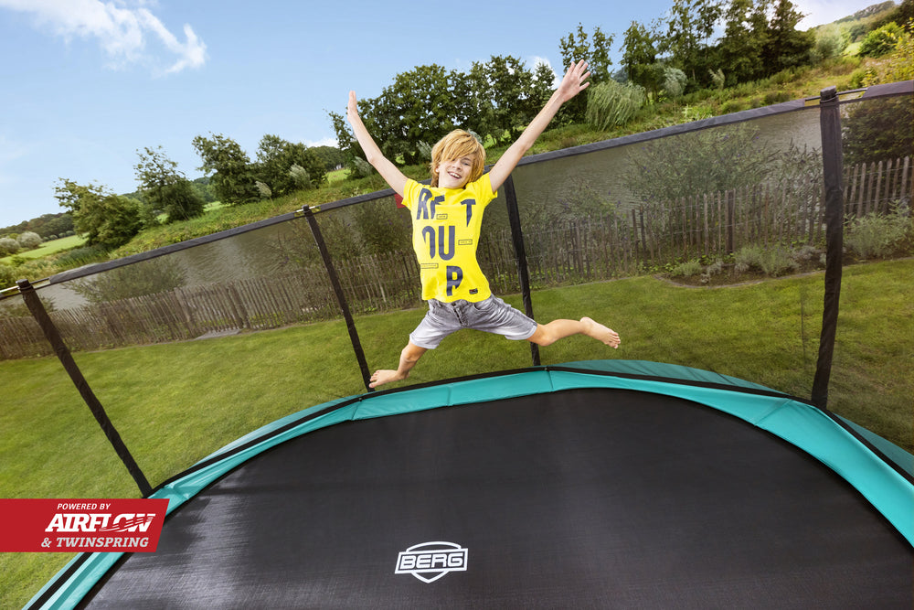 Trampolines 🤸‍♀️ – Fairplace