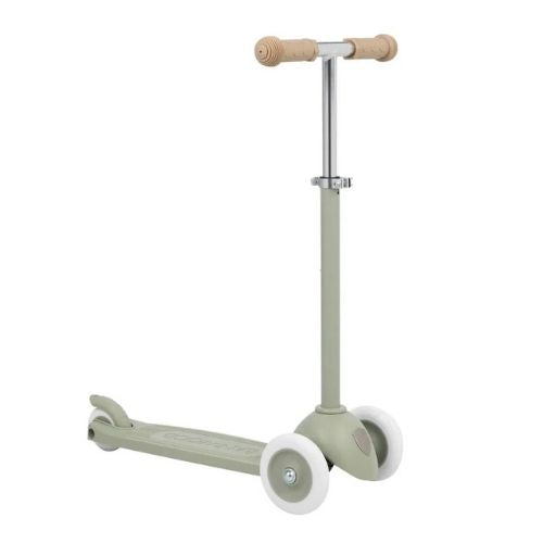 Banwood Ecoscooter Olive – Fairplace