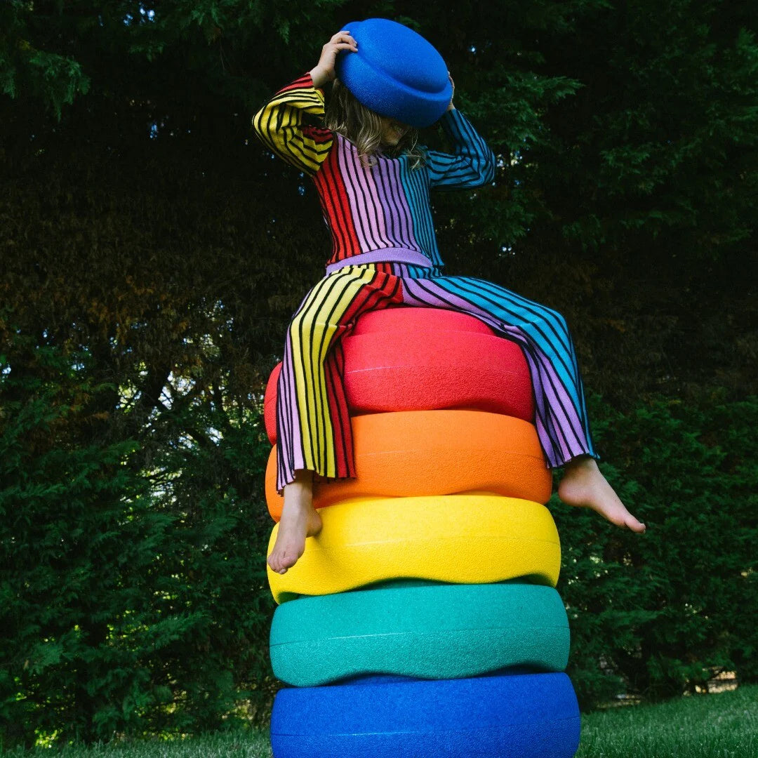 Stapelstein GROW Geel – Fairplace