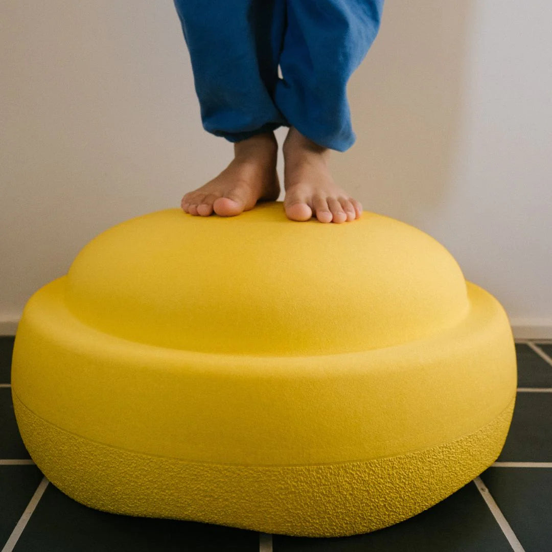 Stapelstein GROW Geel – Fairplace